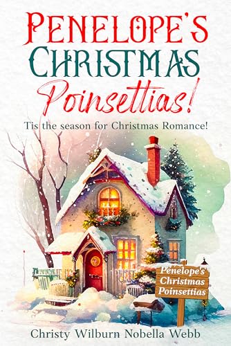 Penelope's Christmas Poinsettias!: Tis the season for Christmas Romance ...