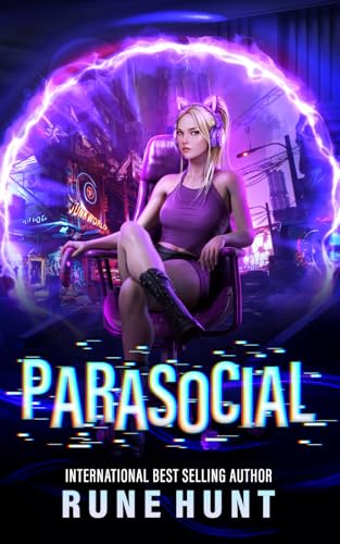ParaSocial: A Paranormal Reverse Harem Dark Romance by Rune Hunt ...