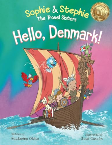 Hello, Denmark!: A Captivating Viking Adventure and Cultural Journey ...