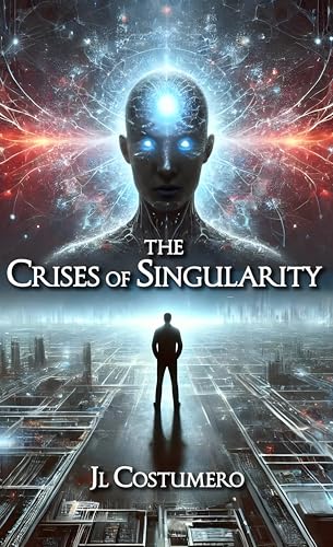 The Crises of Singularity: A hard science fiction thriller about ...