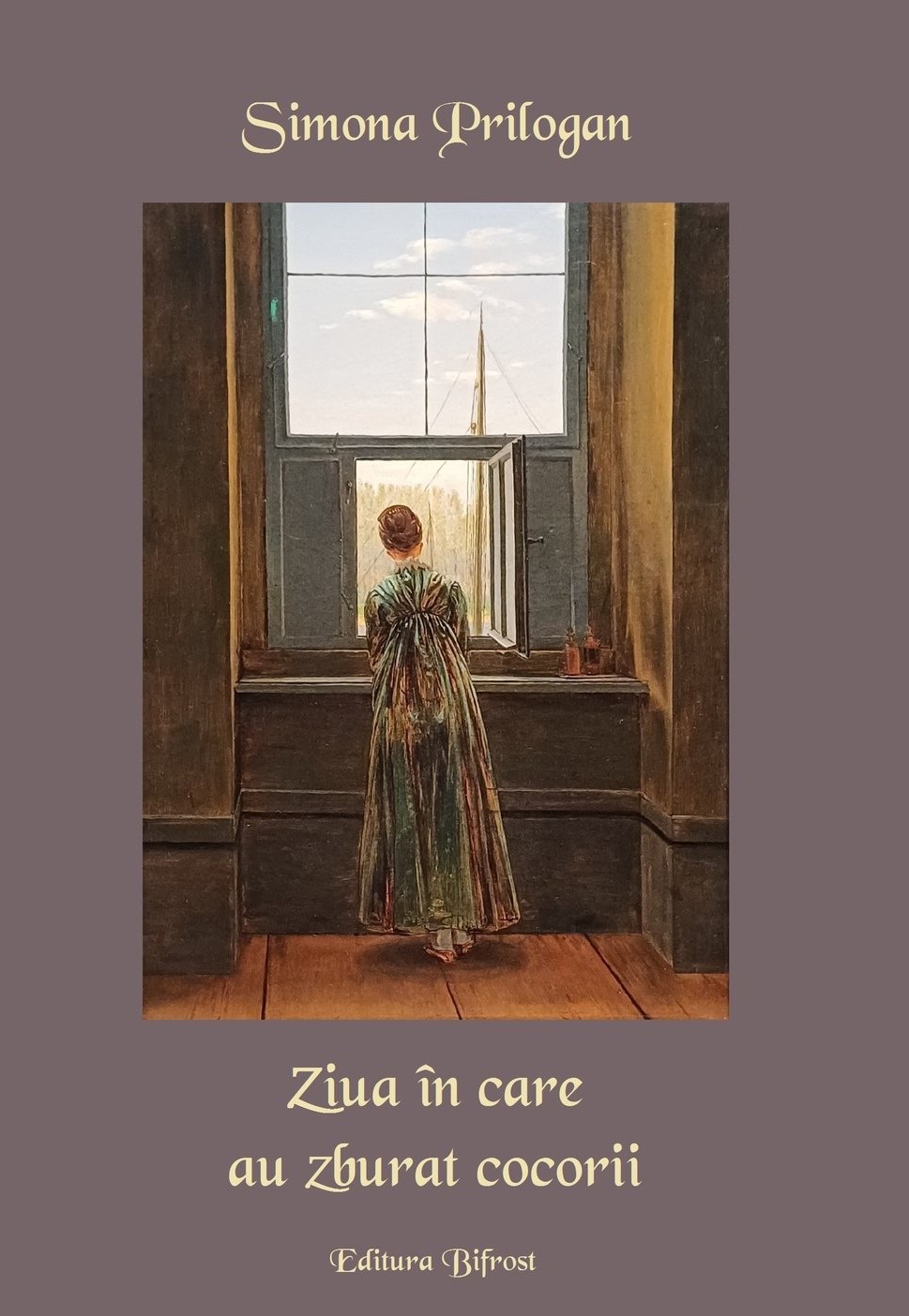 Ziua în care au zburat cocorii by Simona Prilogan | Goodreads