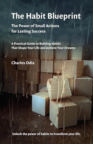 The Habit Blueprint: The Power of Small Action for Lasting Success by ...