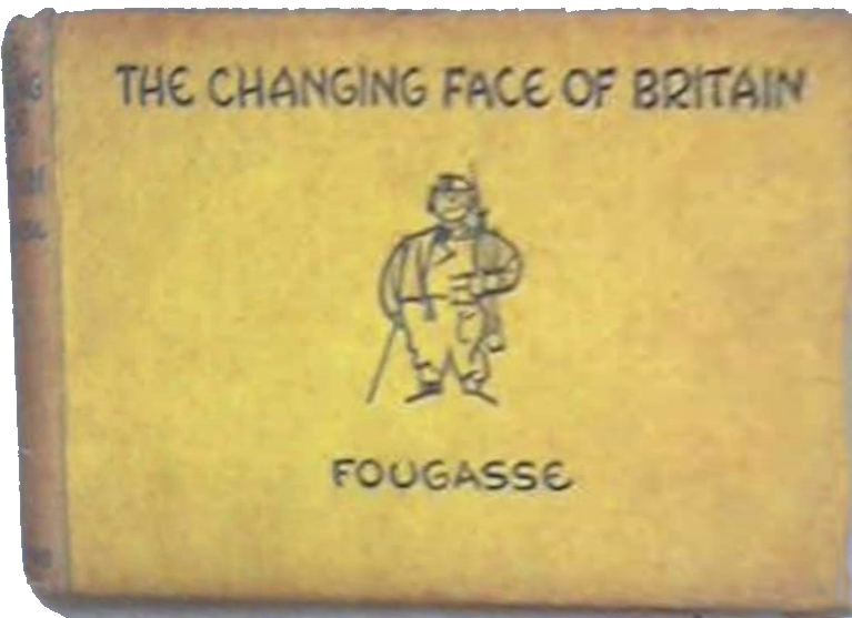The Changing Face of Britain by Fougasse | Goodreads