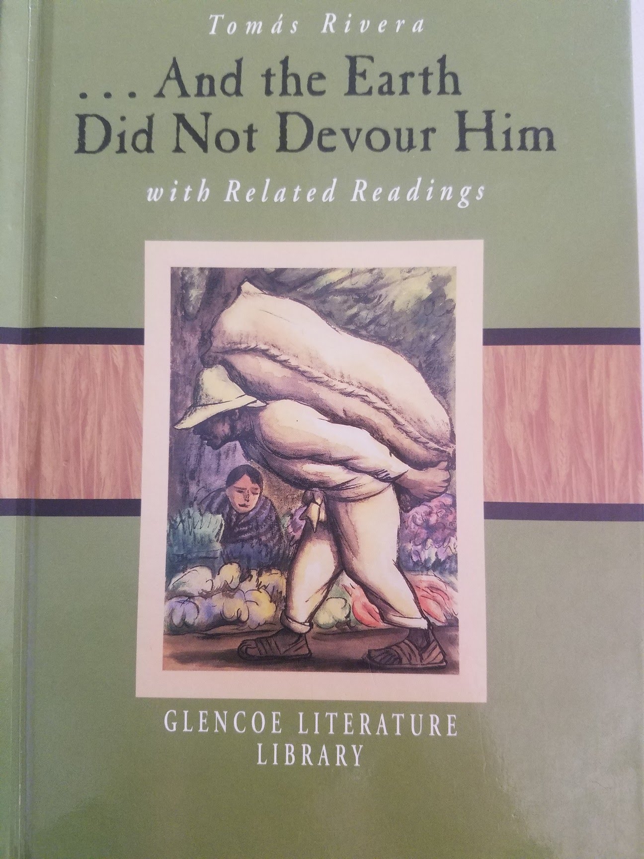 And the Earth Did Not Devour Him, with Related Readings by Tomás Rivera ...