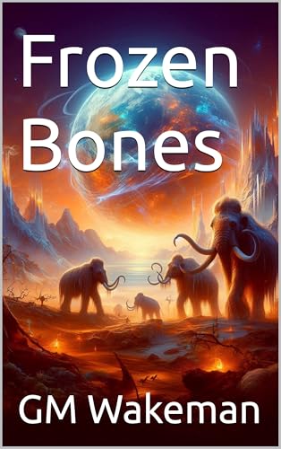 Frozen Bones by GM Wakeman | Goodreads