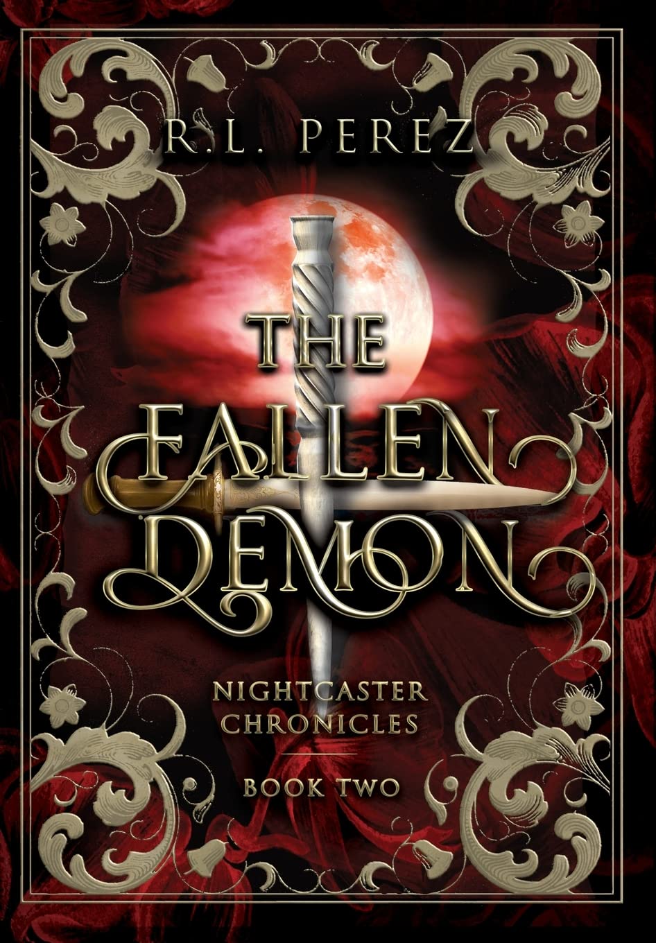 The Fallen Demon by R.L. Perez | Goodreads