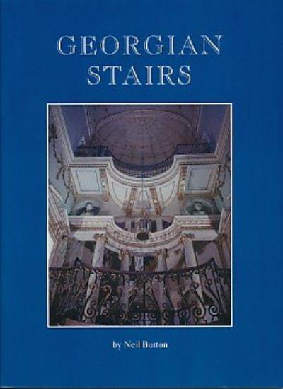 Georgian Stairs by Neil Burton | Goodreads