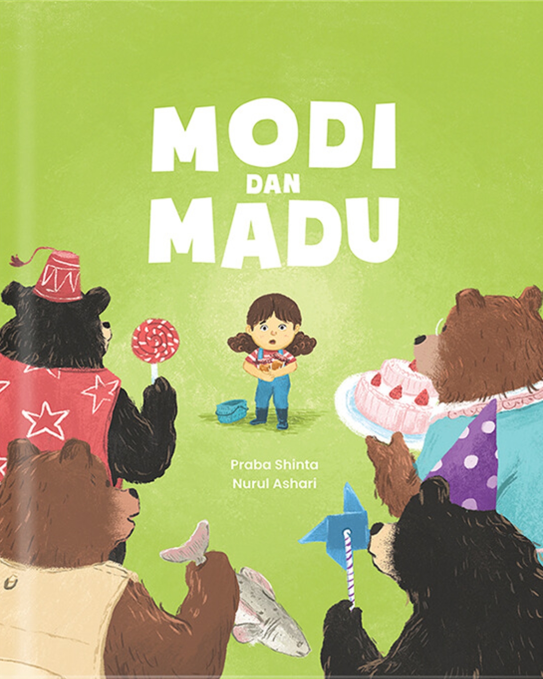 Modi dan Madu by Praba Shinta | Goodreads