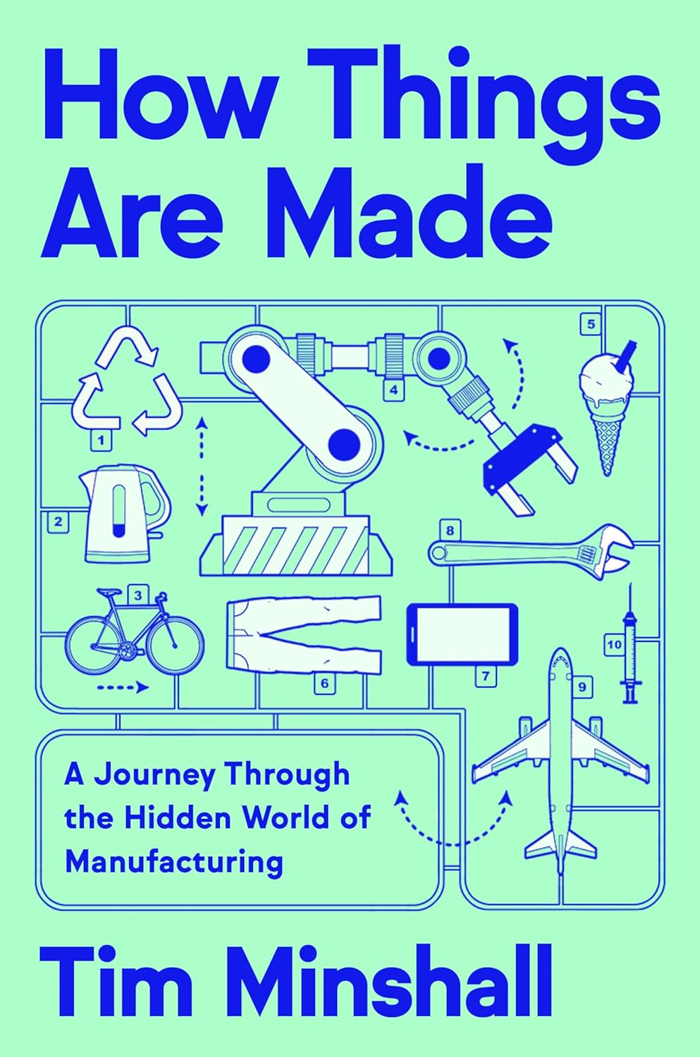 How Things Are Made: A Journey Through the Hidden World of ...