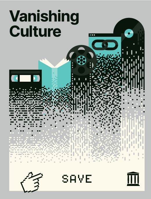 Vanishing Culture: A Report on Our Fragile Cultural Record by Luca ...