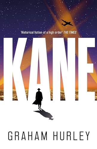Kane by Graham Hurley | Goodreads