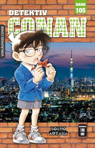 Detektiv Conan, Band 105 by Gosho Aoyama | Goodreads
