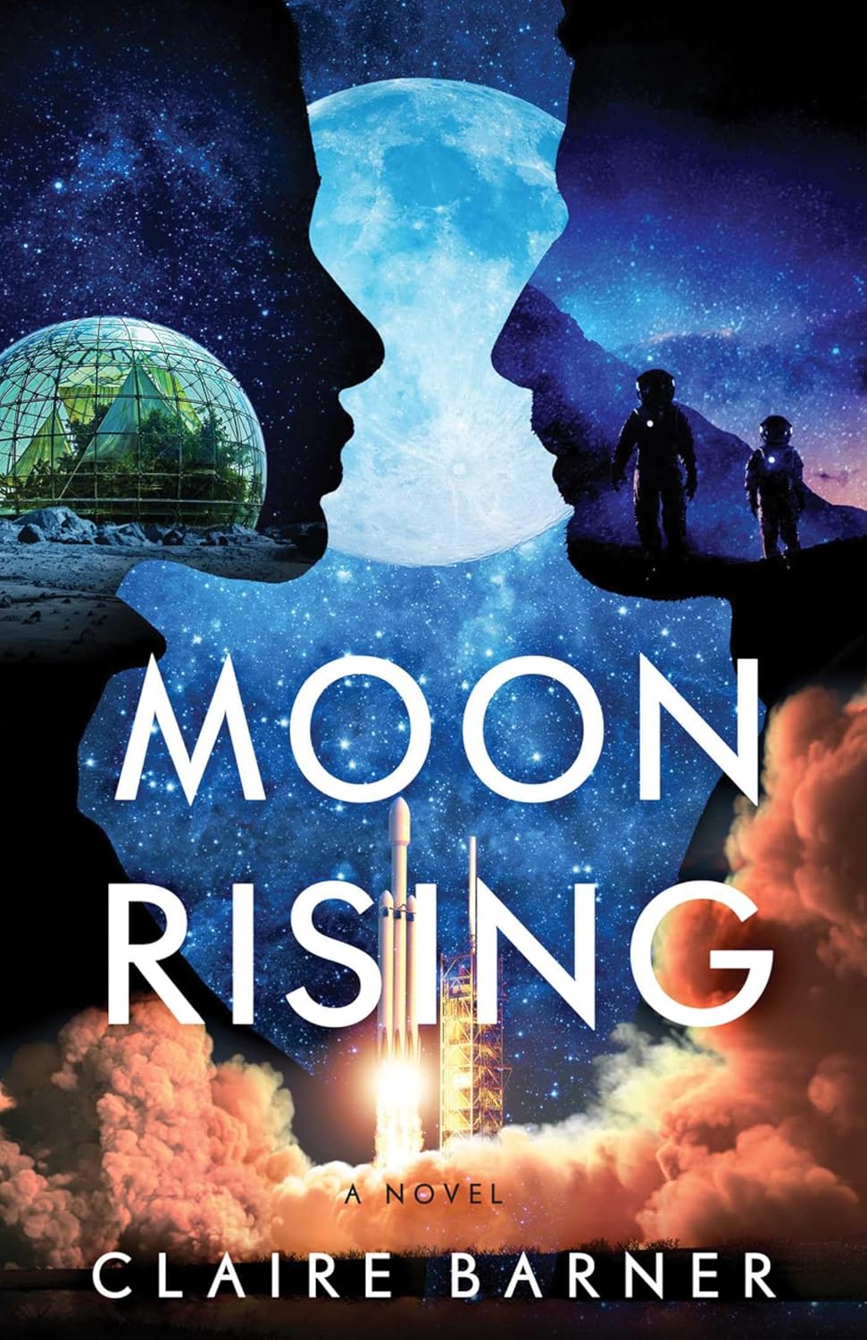 Moon Rising by Claire Barner | Goodreads