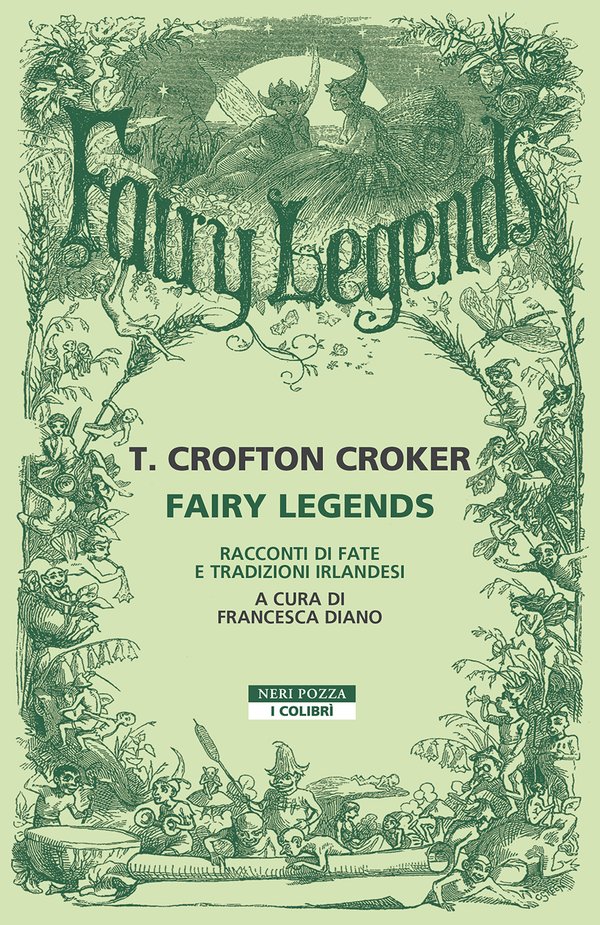 Fairy Legends by Thomas Crofton Croker | Goodreads