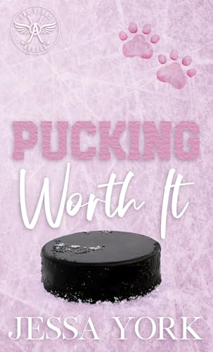 Pucking Worth It: Penelope & Dr. Barnes #2 by Jessa York | Goodreads