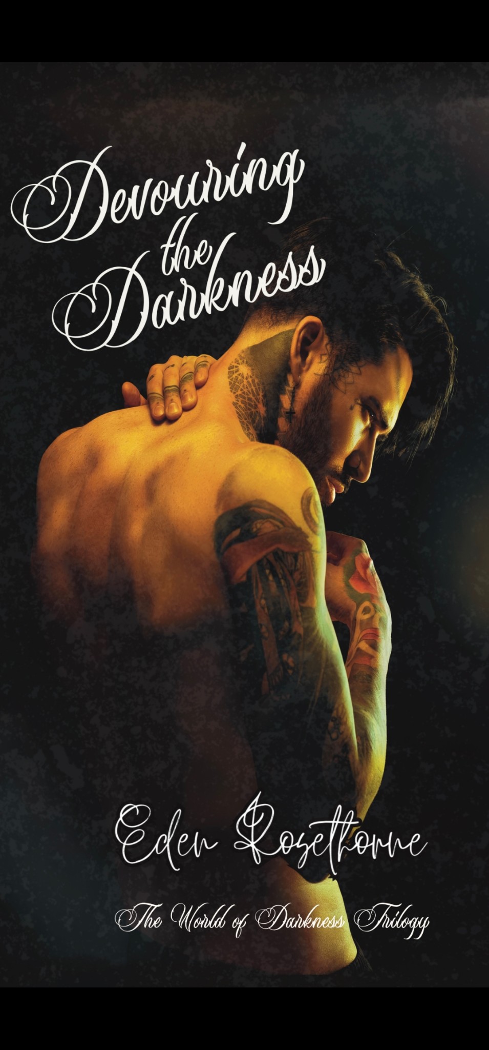 Devouring the Darkness by Eden Rosethorne | Goodreads