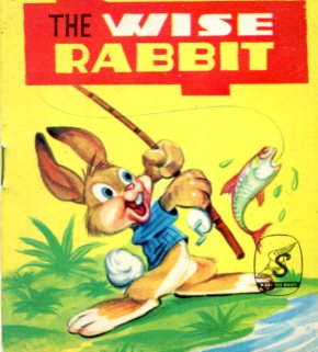The Wise Rabbit by Sandle's | Goodreads