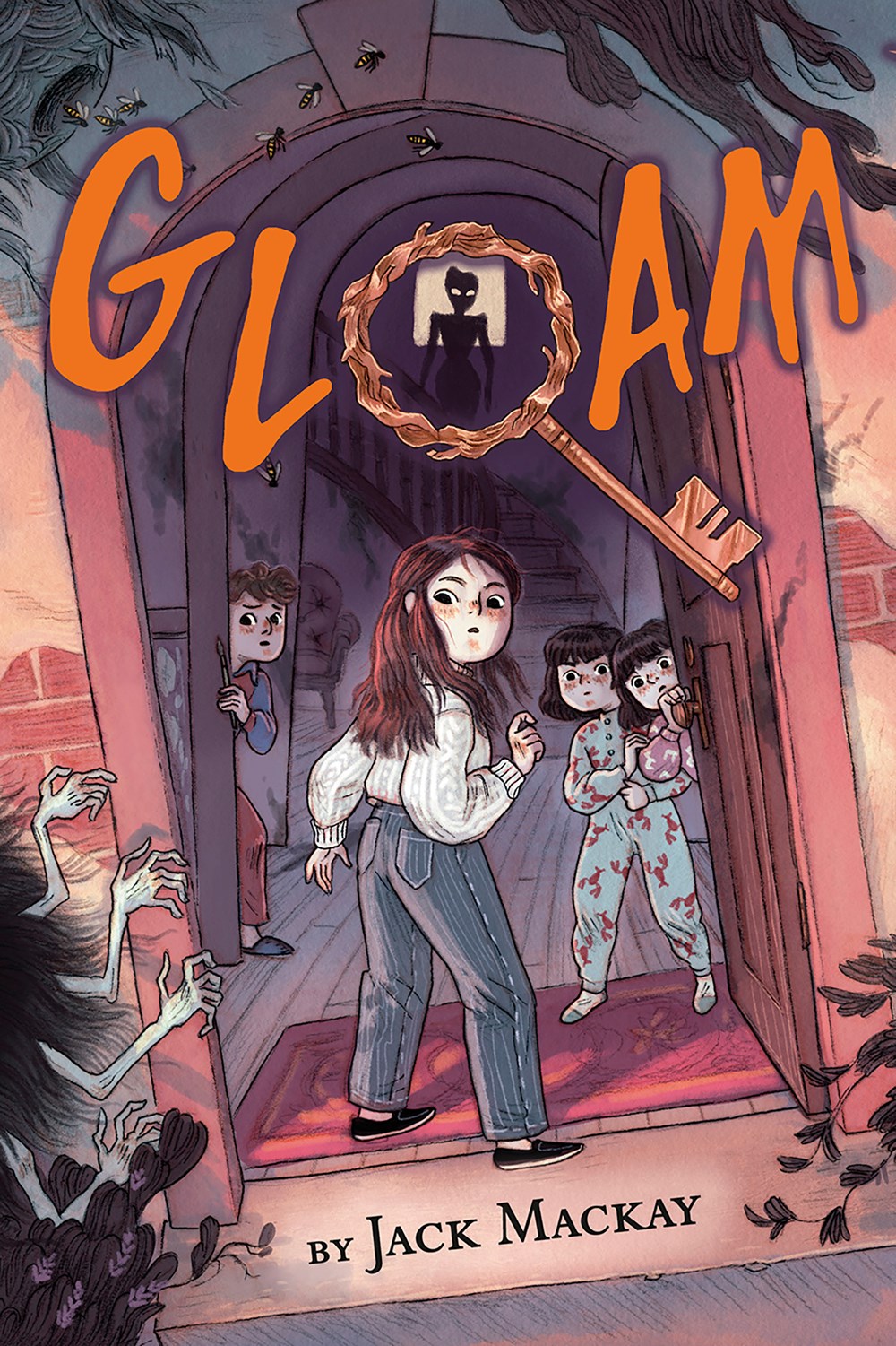 Gloam: A Times Children's Book of the Week by Jack Mackay | Goodreads