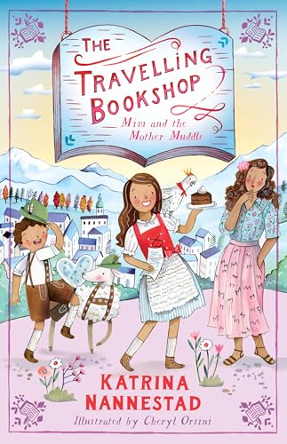 Mim and the Mother Muddle (The Travelling Bookshop, #6): The charming ...