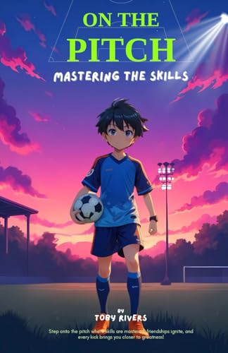 On the Pitch: Mastering the Skills by Toby Rivers | Goodreads