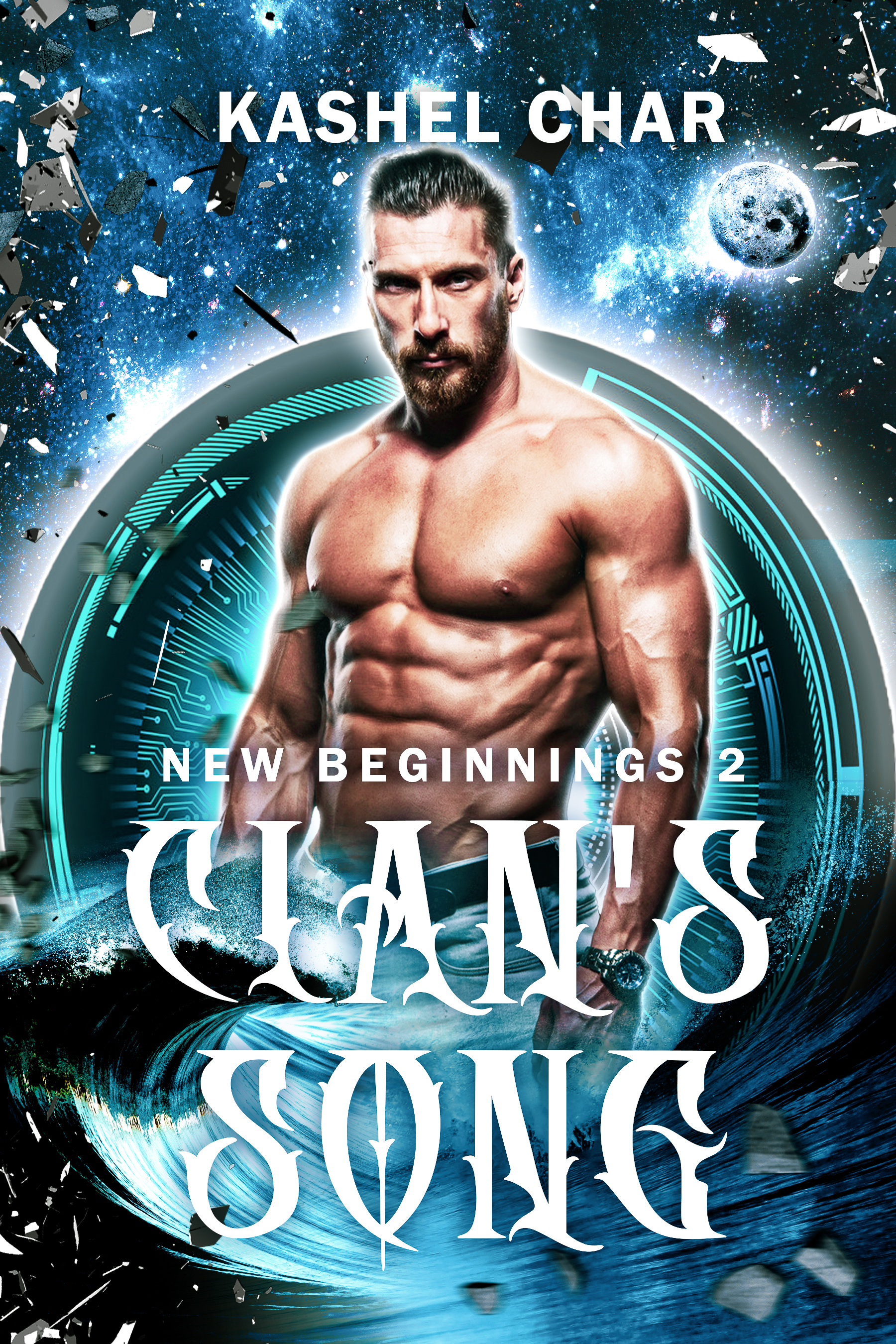 Cian's Song (New Beginnings #2) by Kashel Char | Goodreads