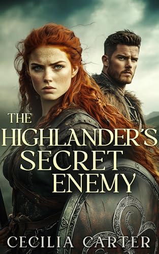 The Highlander's Secret Enemy by Cecilia Carter | Goodreads