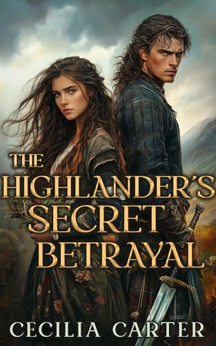 The Highlander's Secret Betrayal by Cecilia Carter | Goodreads