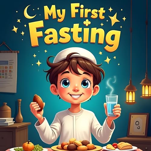 My First Fasting: A Children's story about fasting and Ramadan for kids ...