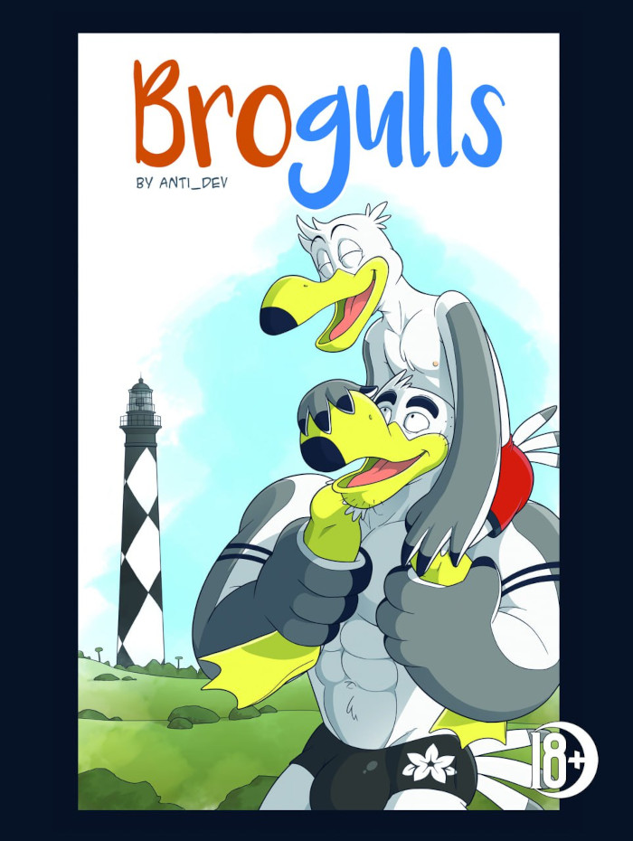Brogulls by Anti-Dev | Goodreads