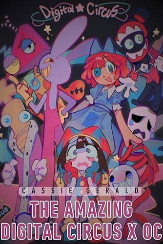 THE AMAZING DIGITAL CIRCUS x OC by Philip Joseph | Goodreads