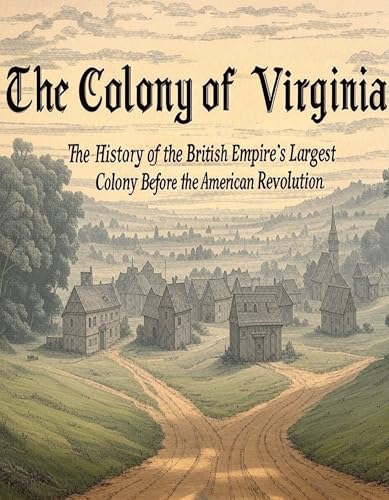 The Colony of Virginia: The History of the British Empire’s Largest ...
