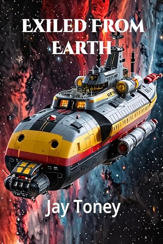 Exiled From Earth by Jay Toney | Goodreads