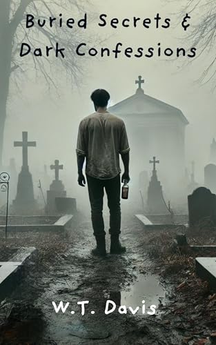 Buried Secrets & Dark Confessions by W.T. Davis | Goodreads
