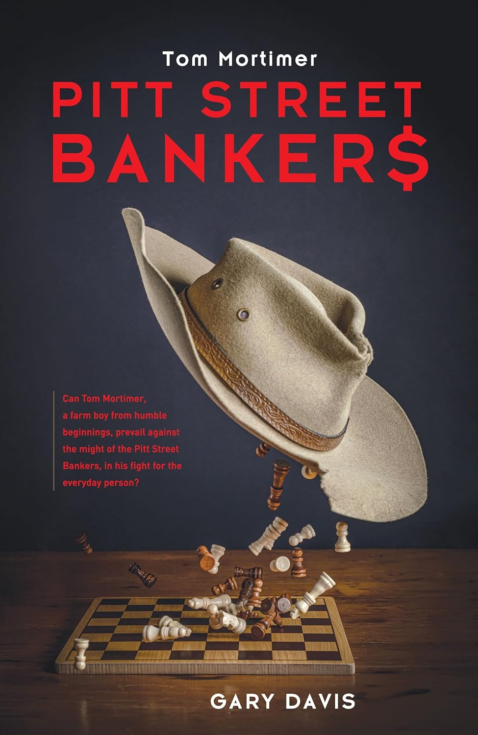 Tom Mortimer: Pitt Street Bankers by Gary Davis | Goodreads