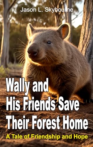 Wally and His Friends Save Their Forest Home: A Tale of Friendship and ...