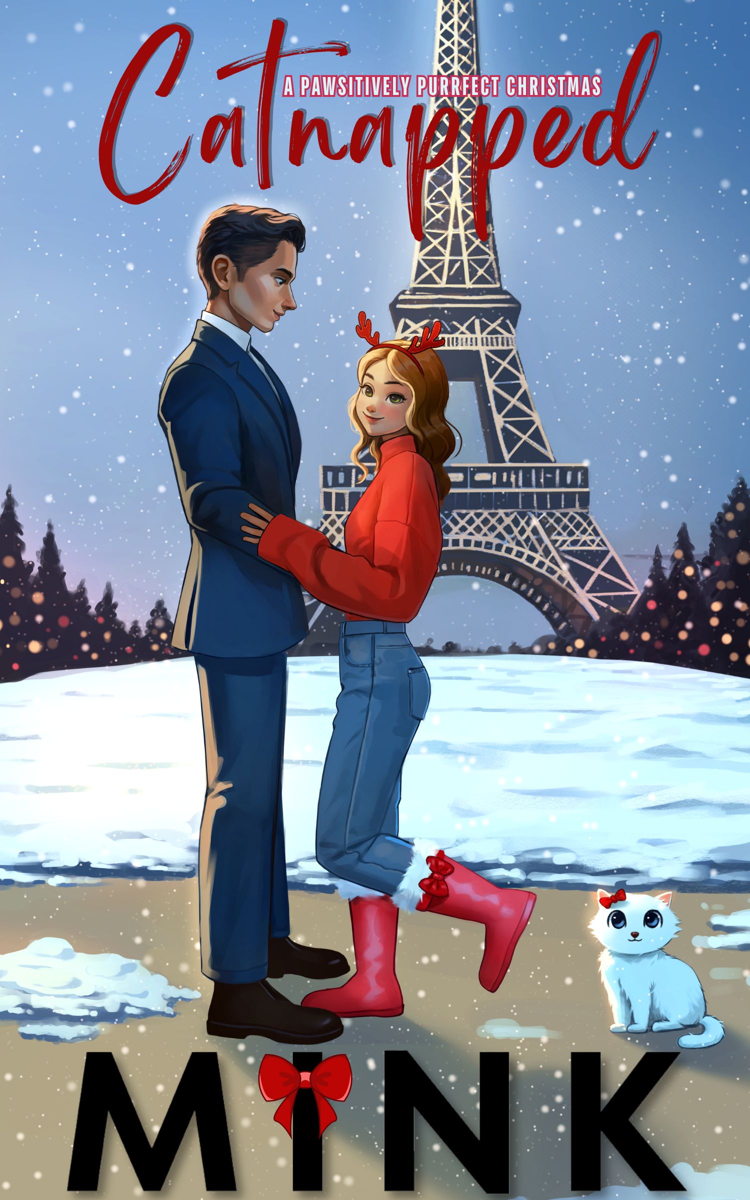 Catnapped by Mink | Goodreads
