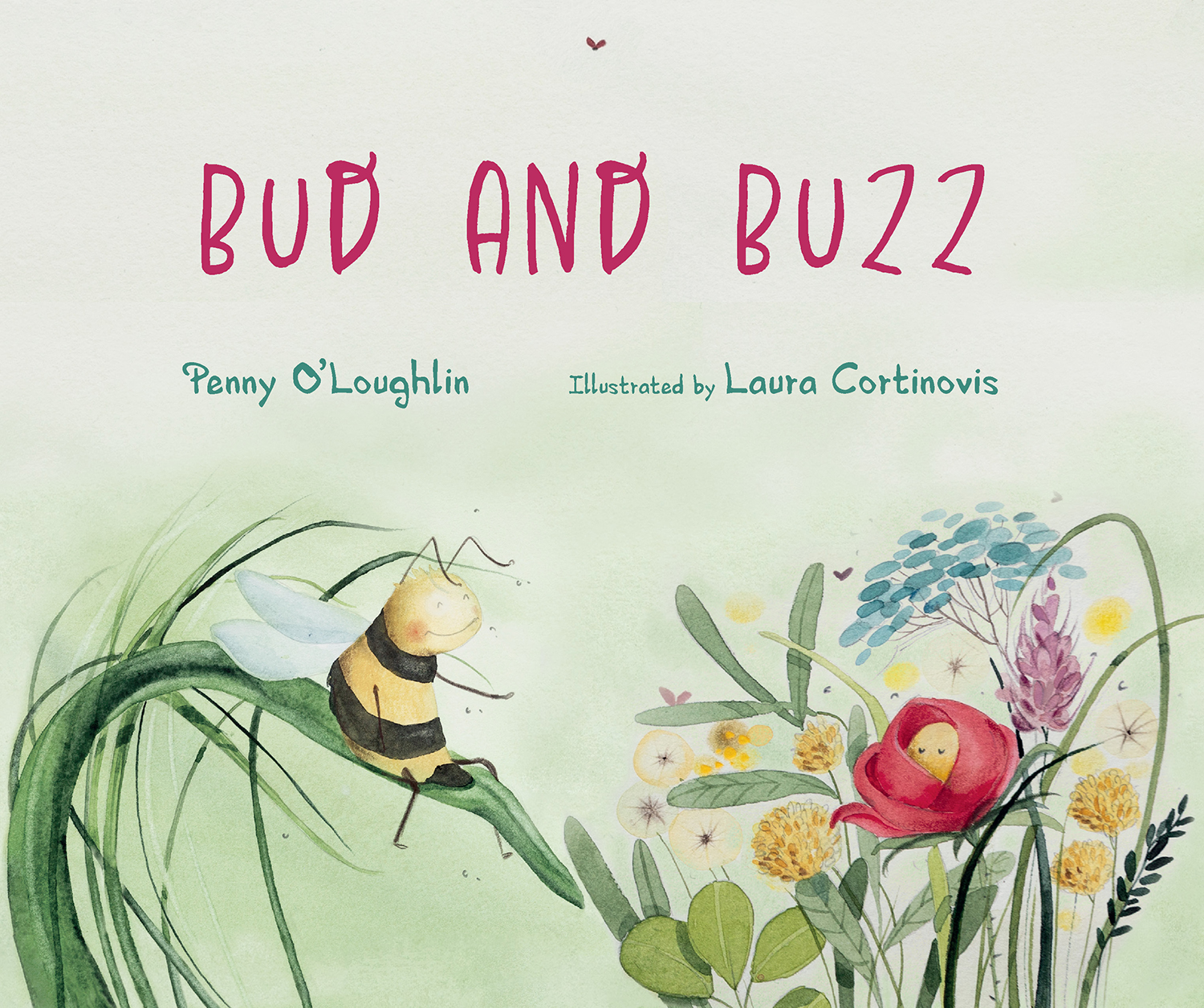 Bud and Buzz by Penny O’Loughlin | Goodreads