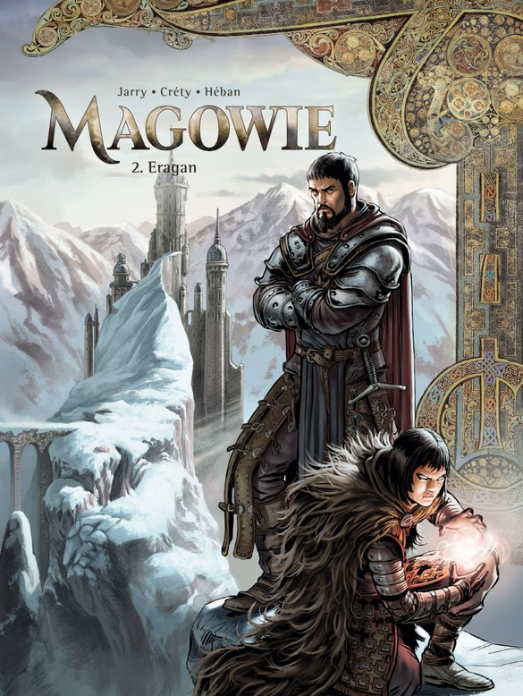 Magowie. Eragan. Tom 2 (Mages #2) by Nicolas Jarry | Goodreads