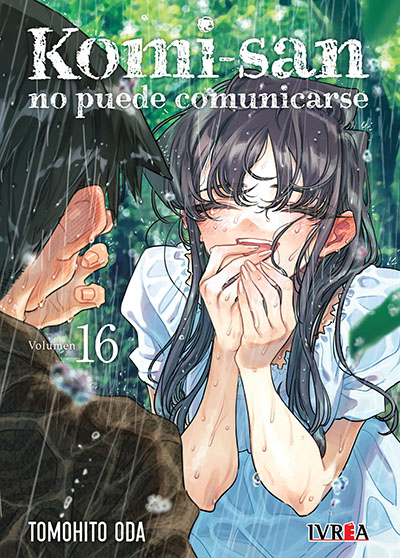 Komi-san no puede comunicarse, volumen 16 by Tomohito Oda | Goodreads