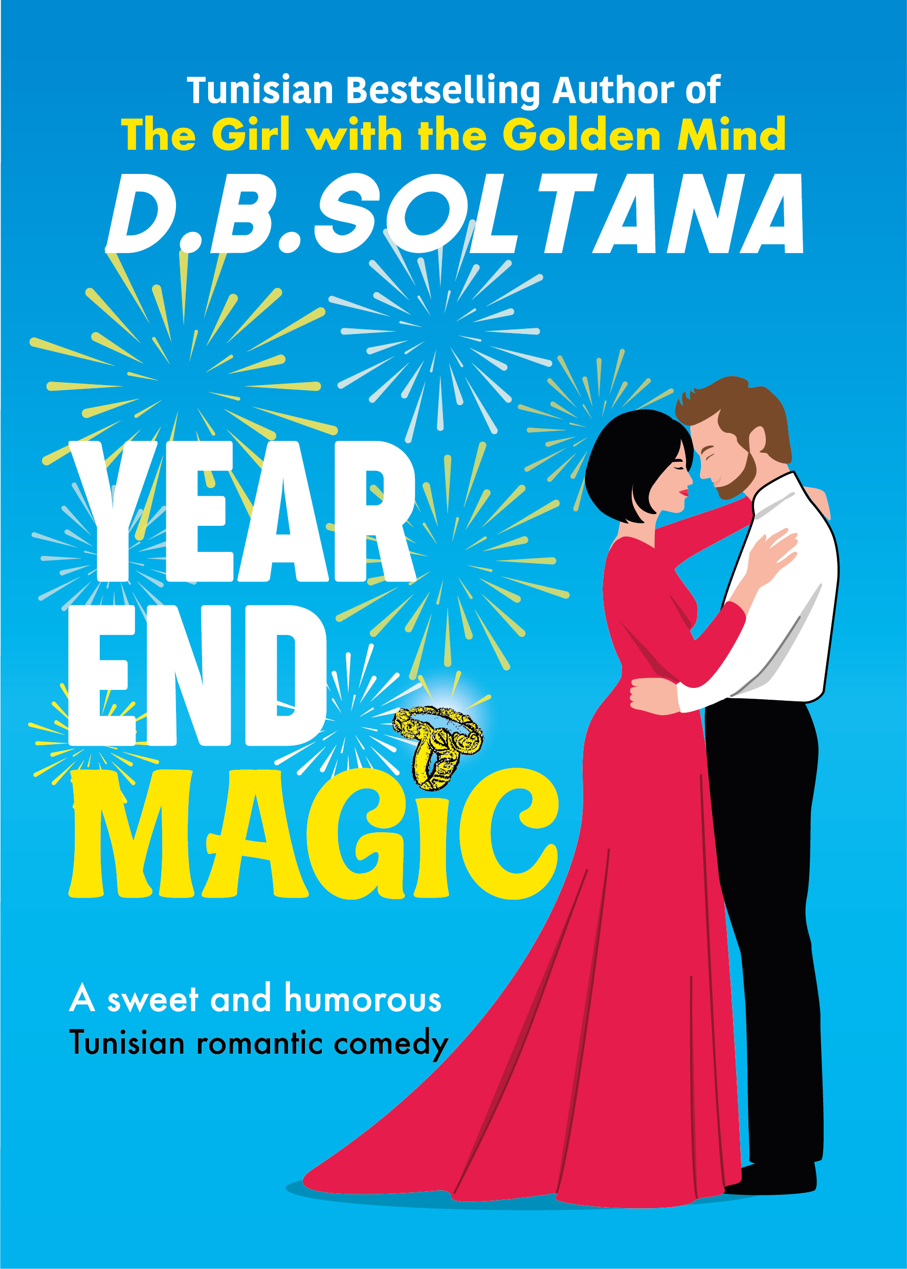 Year-End Magic by D.B. Soltana | Goodreads