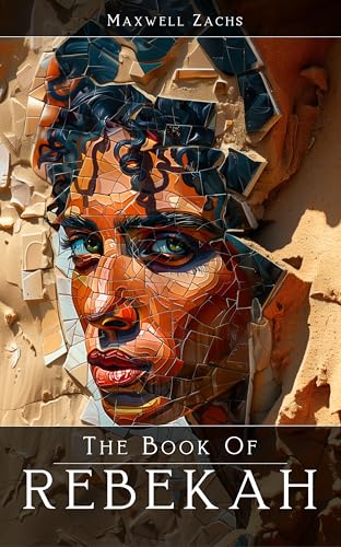 The Book Of Rebekah by Maxwell Zachs | Goodreads