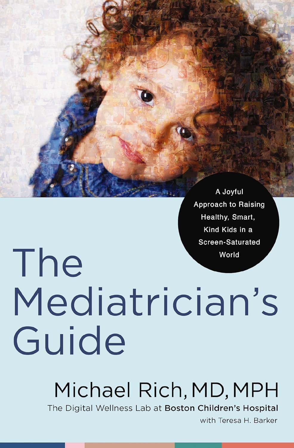 The Mediatrician's Guide: A Joyful Approach to Raising Healthy, Smart ...