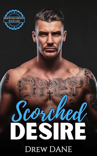 Scorched Desire: A spicy, forced proximity, enemies to lovers, hockey themed, cozy, romance. by ...