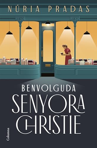 Benvolguda senyora Christie (Clàssica) by Núria Pradas Andreu | Goodreads