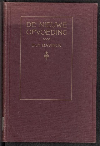 De nieuwe opvoeding by Herman Bavinck | Goodreads