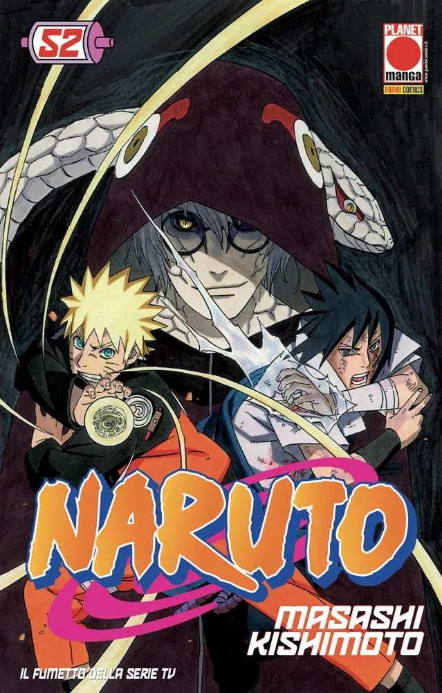 Naruto. Vol. 52 by Masashi Kishimoto | Goodreads