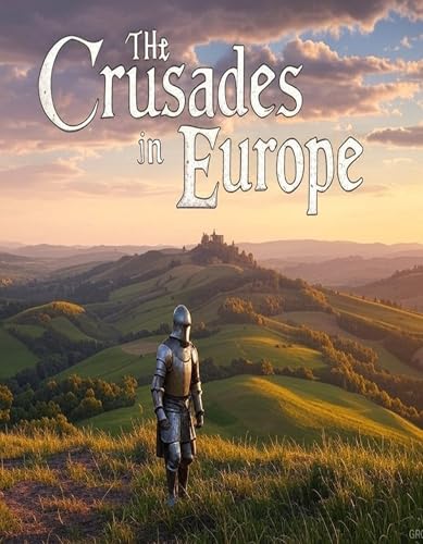 The Crusades in Europe: The History of the Catholic Crusaders ...