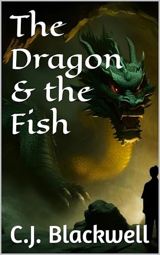 The Dragon and the Fish (Dark Fates) by C J Blackwell | Goodreads