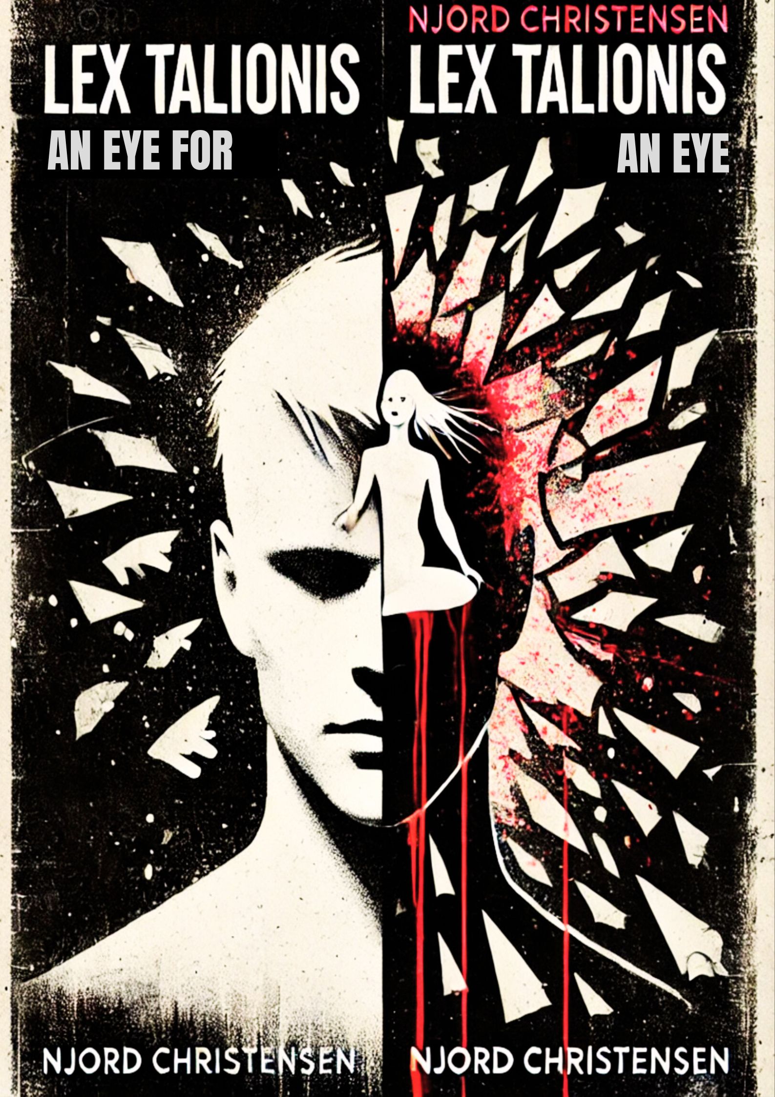 Lex Talionis by Njord Christensen | Goodreads