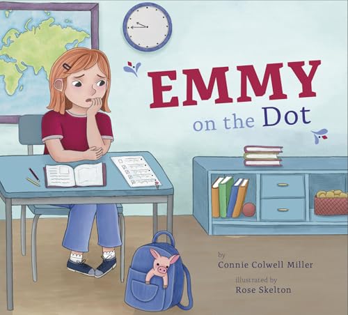 Emmy on the Dot by Connie Colwell Miller | Goodreads